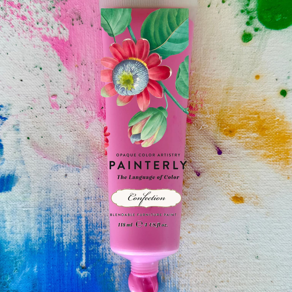 Confection Painterly – The Weathered Shed