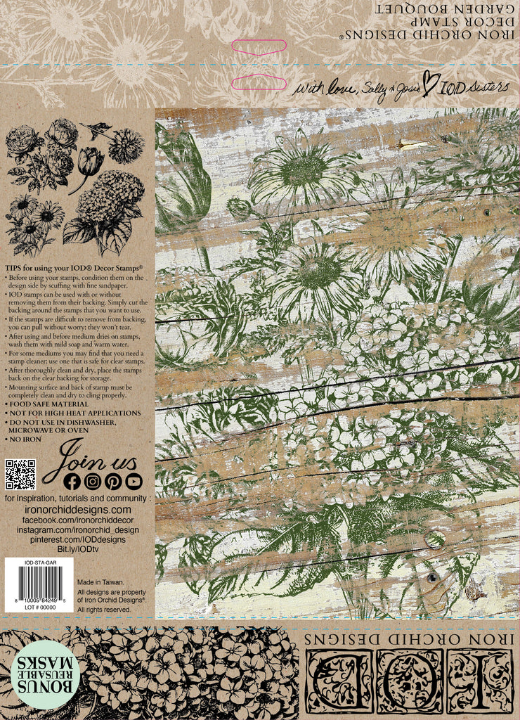 IOD Products (Iron Orchid Designs) – Tagged "Decor Stamps" – The ...