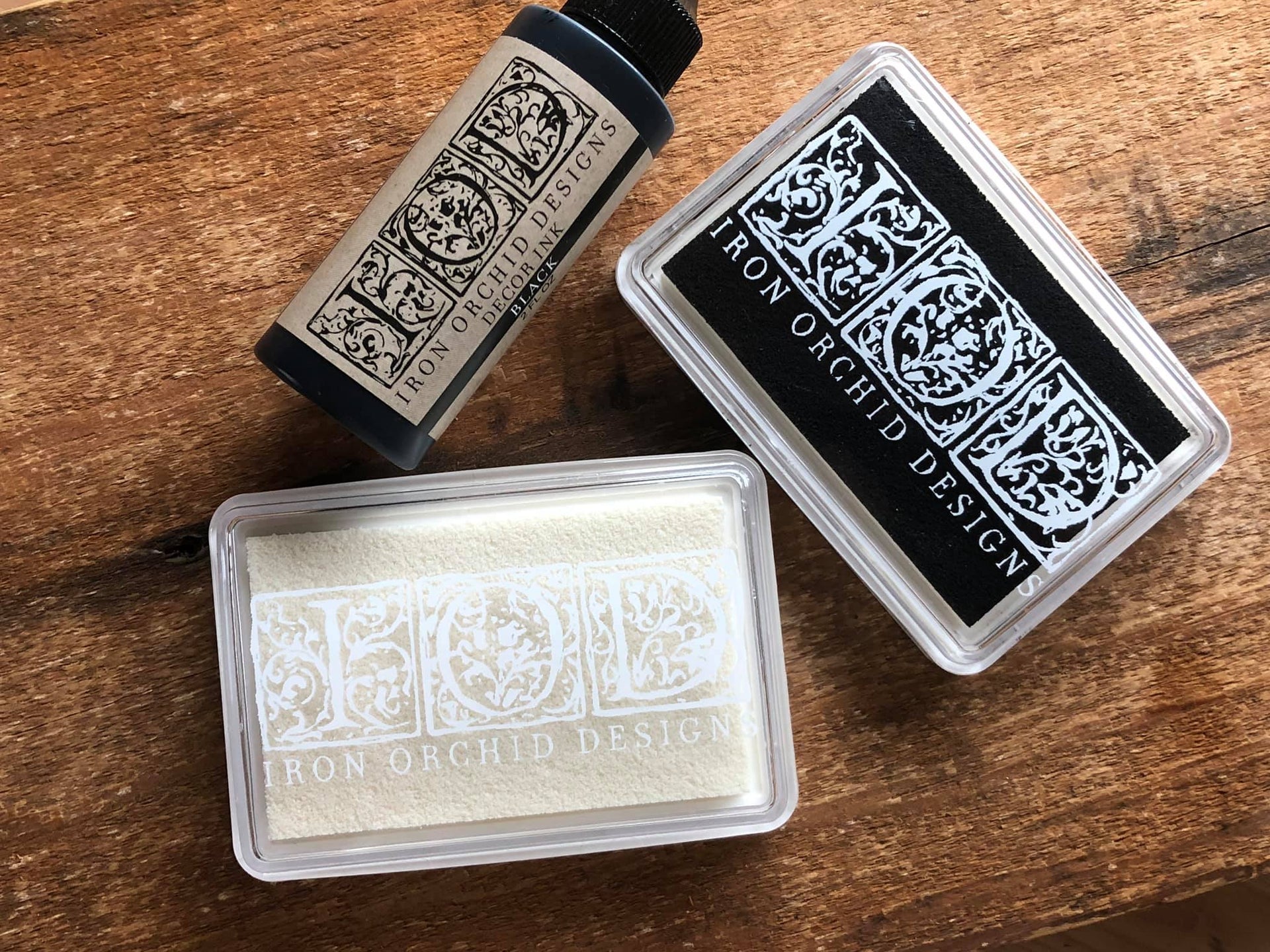 IOD Ink Pad – The Weathered Shed