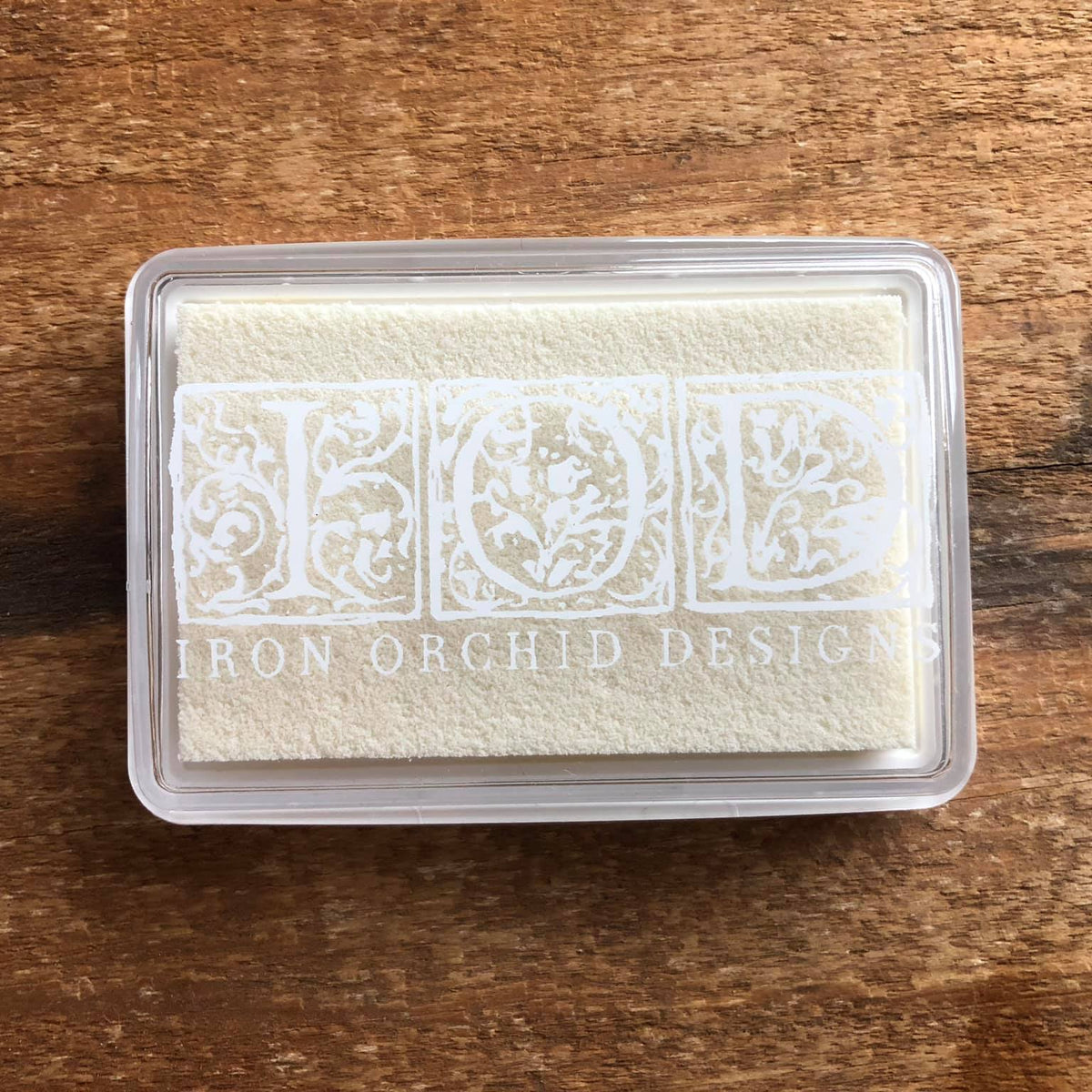 IOD Ink Pad – The Weathered Shed
